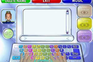 Kid's Typing Tutor - Retrogek